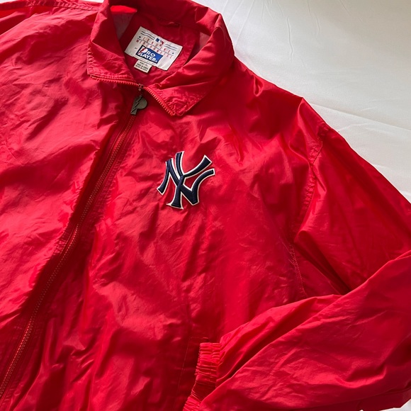 Genuine Merchandise | Jackets & Coats | Rare Yankee Pro Layer Jacket ...